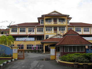 From Massachusetts to Malaysia: My Life in a Malaysian School