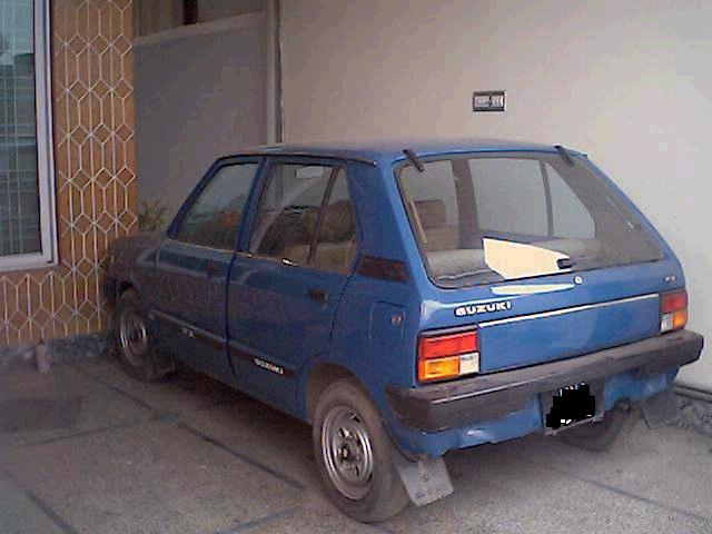 Remembering the legend Suzuki FX