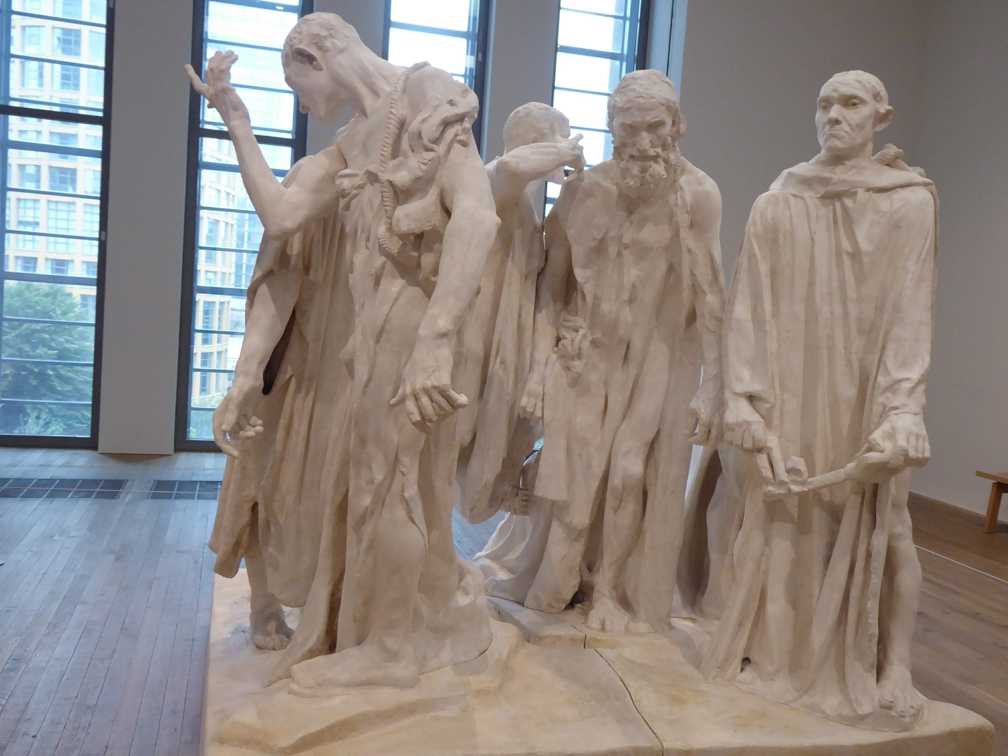 After60 -thenext10 Part 2: 70 and onwards: 'The making of Rodin'