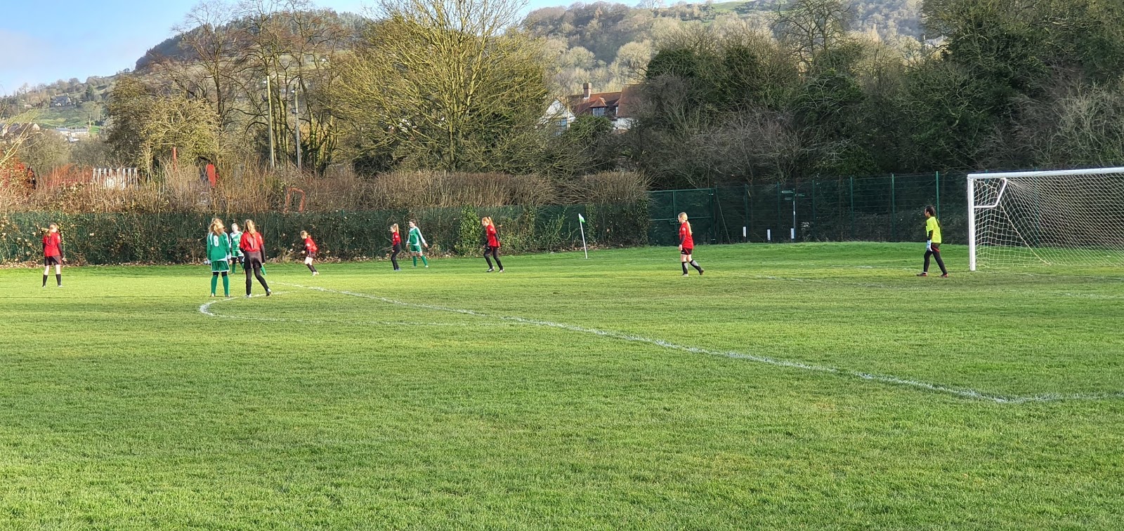 Belper Sports Ladies Football Club