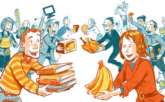 What is Barter System and What You Should Barter For? - Online Barter ...