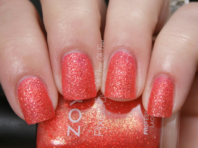 Oh Three Oh Four: Zoya Summer PixieDust Collection Swatches & Reviews