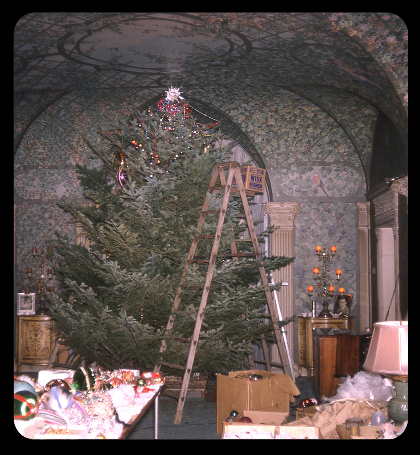 Amazing Vintage Photographs of Harold Lloyd’s Magnificent (Year-Round ...