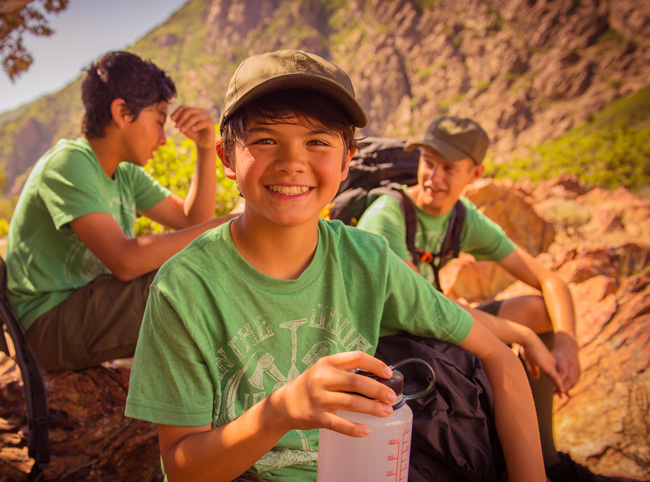 Every Day Is Special: February 8 – Boy Scout Day