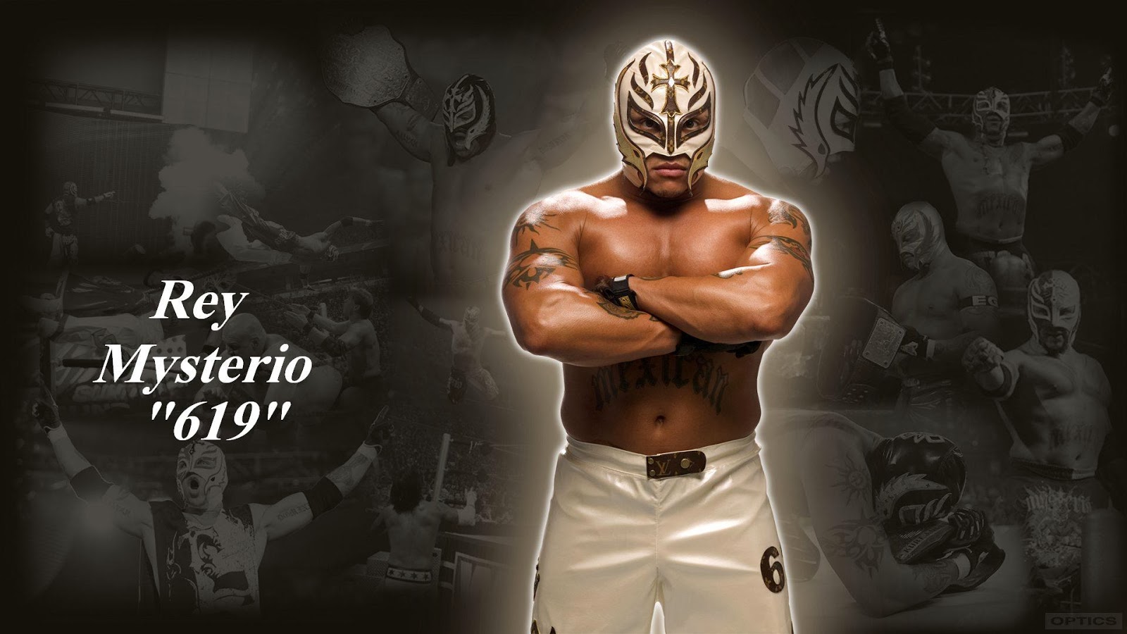 Words Celebrities Wallpapers: "Rey Mysterio 619" Latest HD Wallpapers ...