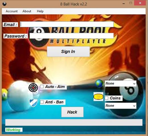 8 Ball Multiplayer Hacks | 8 Ball Pool Master