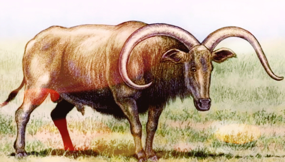 8 Monster prasejarah yang mengerikan dijamannya