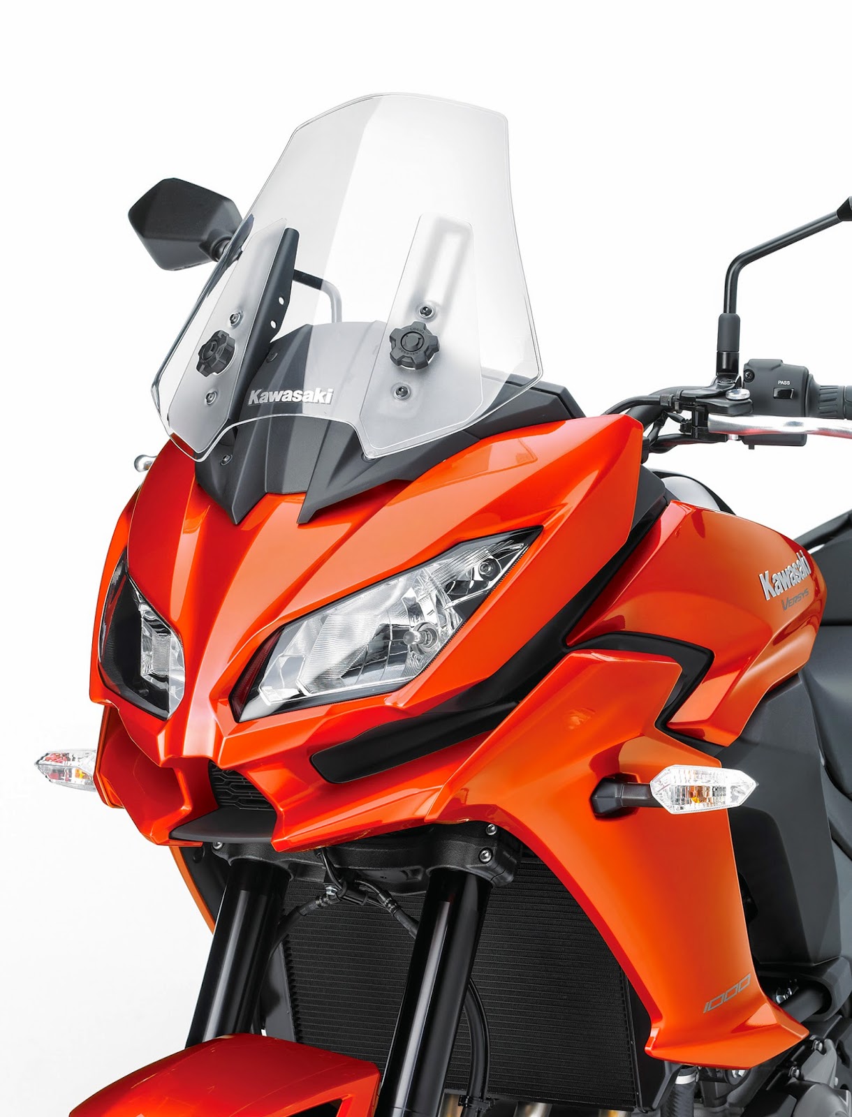 Racing Cafè: Kawasaki Versys 1000 2015