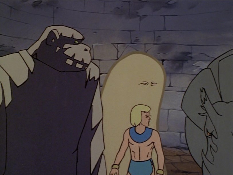 Korak Reviews: Dorno in Temple of Trax (10/28/1967)