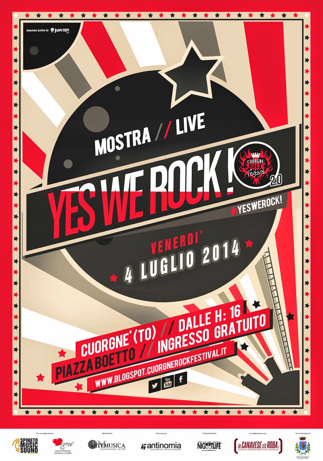 Cuorgne' Rock Festival