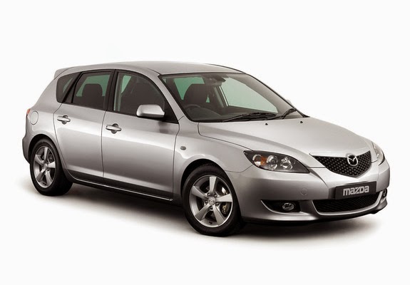 THE ULTIMATE CAR GUIDE: Quickie Used Car Review - Mazda 3 Hatchback ...
