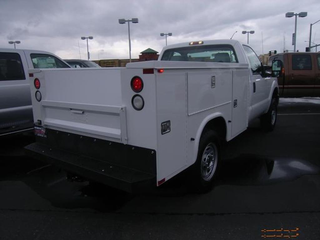 The Upward Trend Blog: Final Closeout on 2012 F250 Regular Cab Chassis ...