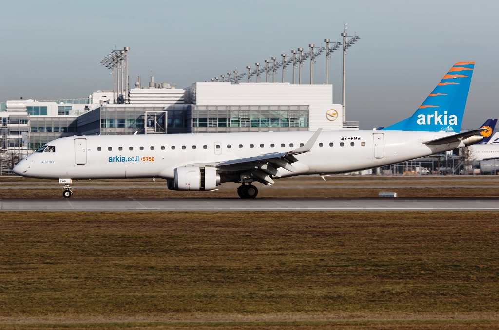 Arkia to launch seasonal Belgrade flights