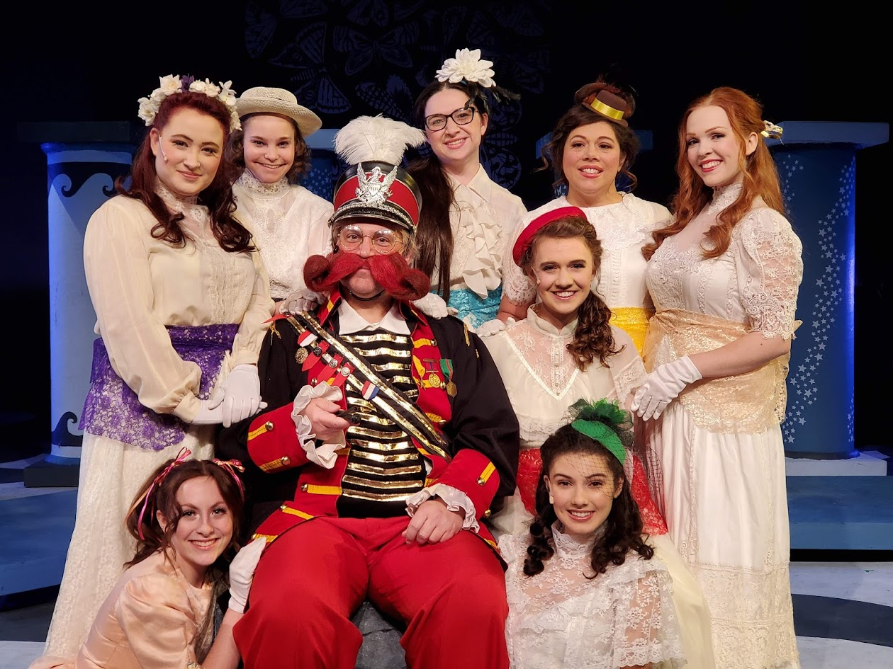 PHX Stages: An In-Depth Conversation with David Chorley, Mesa Encore ...