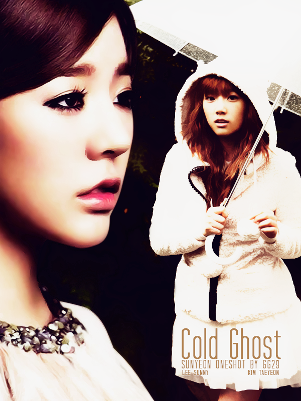 Ayo GG! Ajumma Multifandom Style ♡: Cold Ghost | OneShot