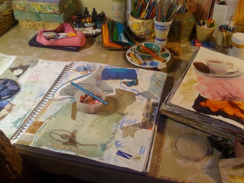 Art Propelled: SACRED SPACE