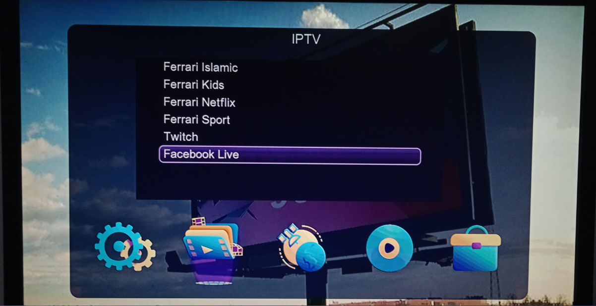 NEW GOLD 999 1506HV 512 4M SOFTWARE WITH ECAST & G SHARE PLUS OPTION ...