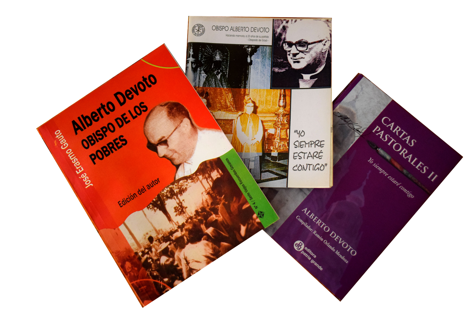 28 de Julio Conmemoración de la Obra realizada por Monseñor Alberto Devoto