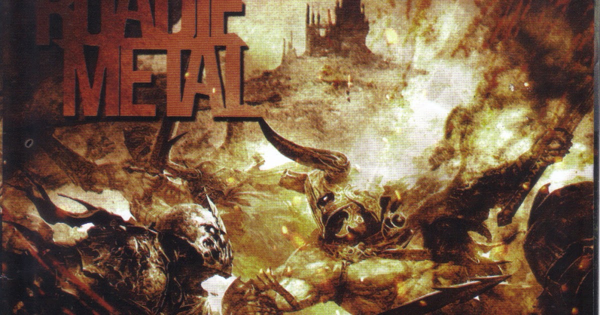 Underground Resistance Brasil: ROADIE METAL: Volume IX (Coletânea, 2017)