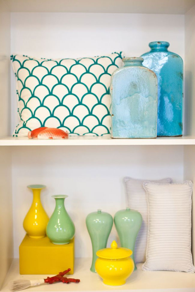 O ATELIER DE CATHERINE CABRAL - Homes in Colour