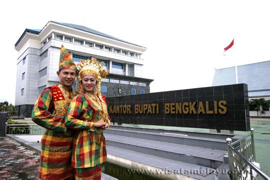 Kota Bengkalis ~ Bumi Nusantara