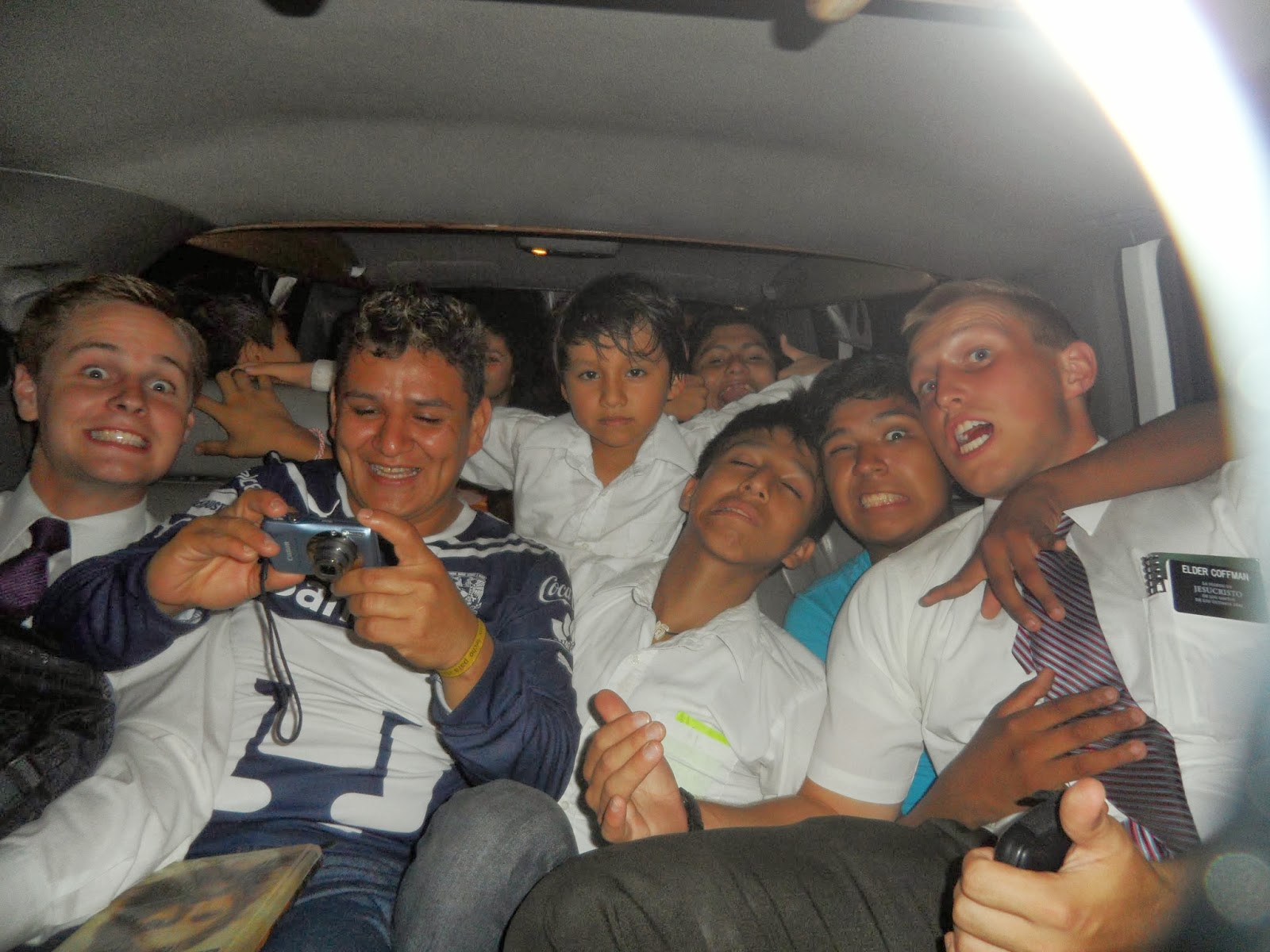 Elder David L. Coffman: December 2013