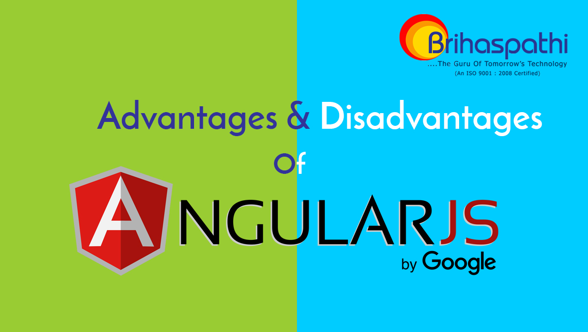 Advantages And Disadvantages Of Choosing Angularjs Web Development