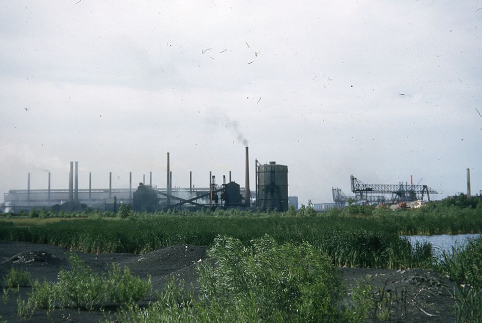 Industrial History: Lost/Wisconsin Steel