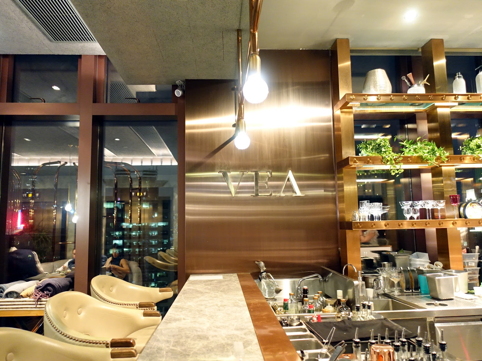 VEA Restaurant & Lounge (Hong Kong, CHINA) ★★★★★ | A traveling foodie's ...