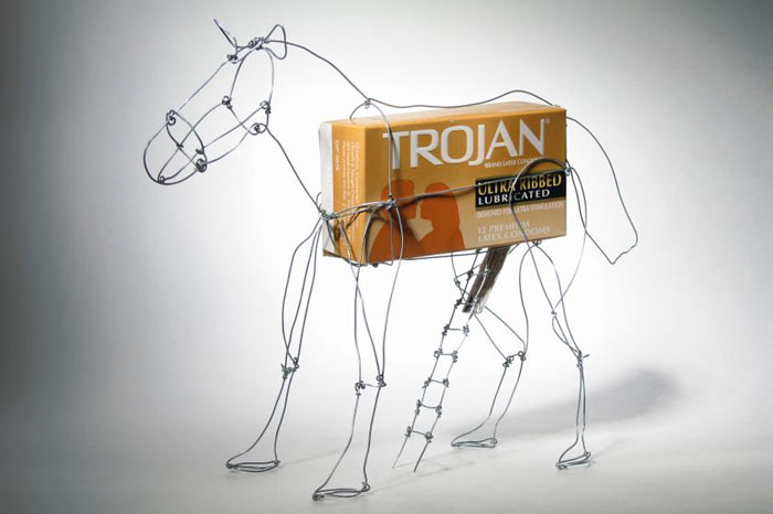 Terry Border: el arte de dar vida a los objetos.