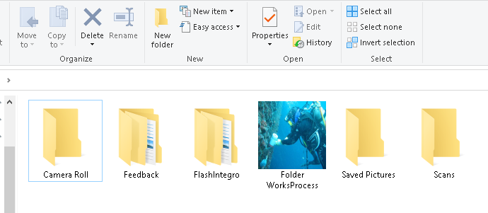 Cara Mengganti Icon Folder dengan Photo Sendiri pada Laptop dan ...