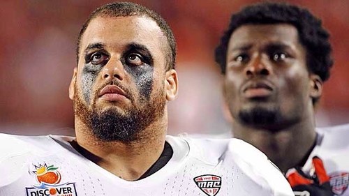 NIU DT Zach Anderson ~ 2 MeN & A MiC Ministries™