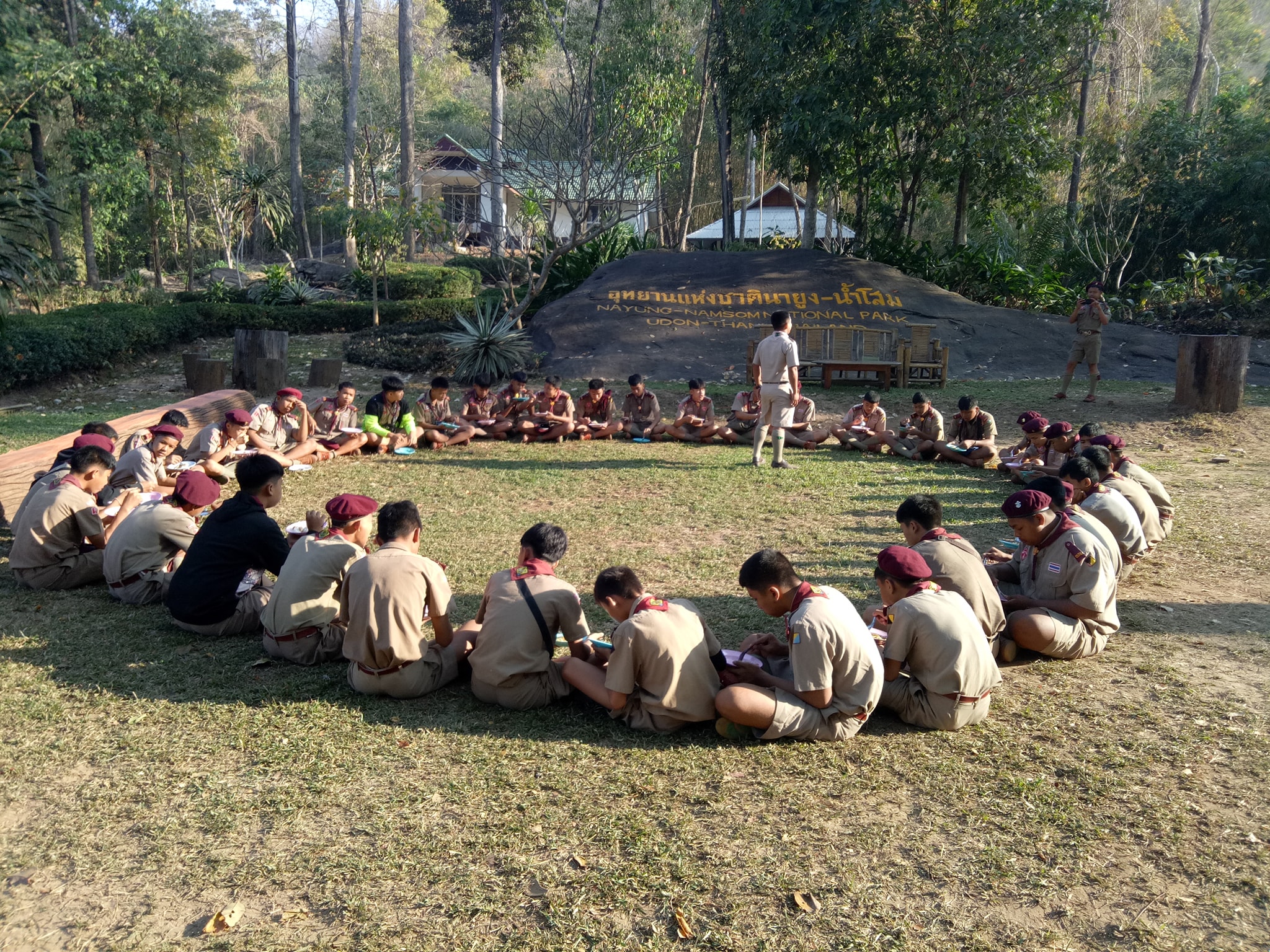 6 Things to do in Udon Thani cultural and natural tourism Unseen