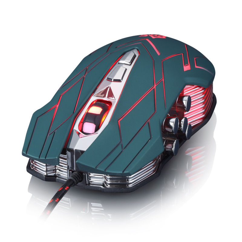 COOLEST GAMING MOUSE EVER under 25$ - tekflek
