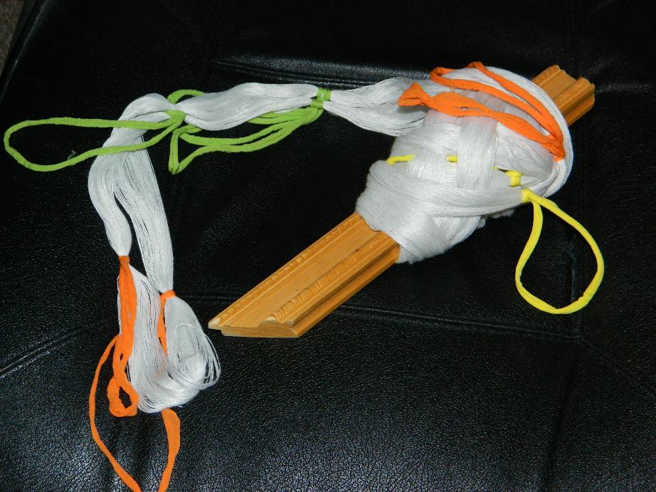 WEAVING FOR FUN: Kite Flying