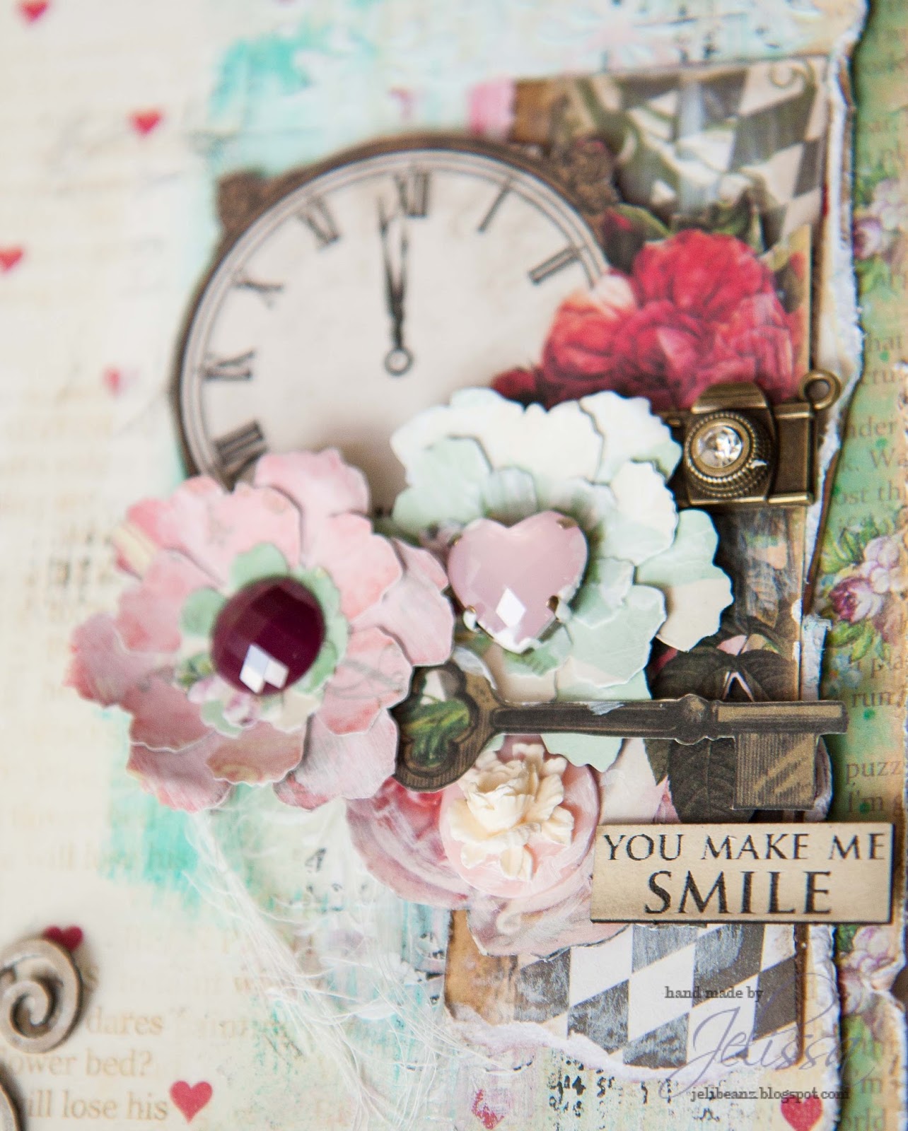 Marion Smith Designs: My Debut Post with Marion Smith Designs