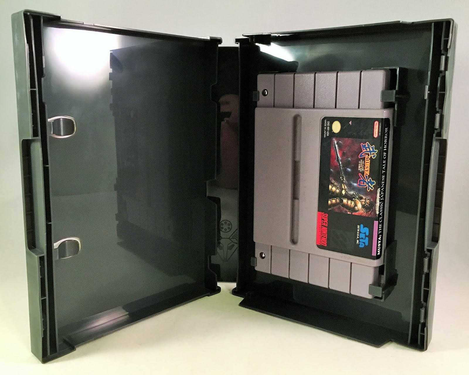 Adventures in Video Games: CustomGameCases.com - A Review