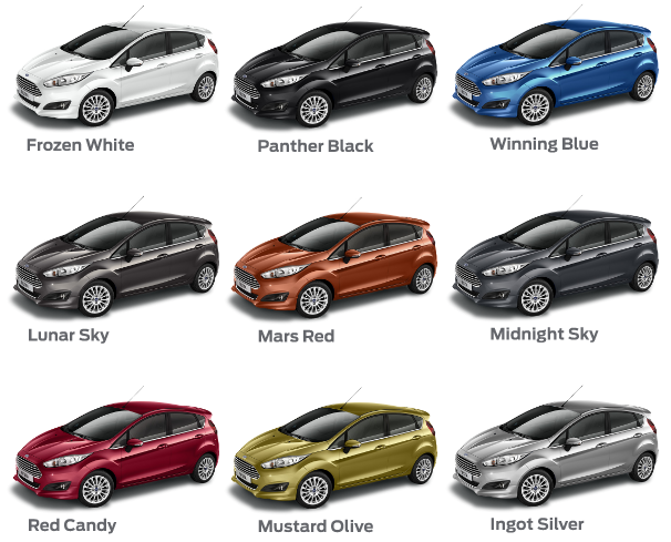 Most fuel efficient non-hybrid car: 2015 Ford Fiesta 1.0L Hatchback Review