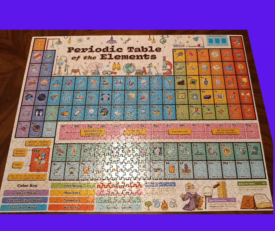 A Mom's Quest to Teach: Finding The Fun in Homeschooling: Adding a ...