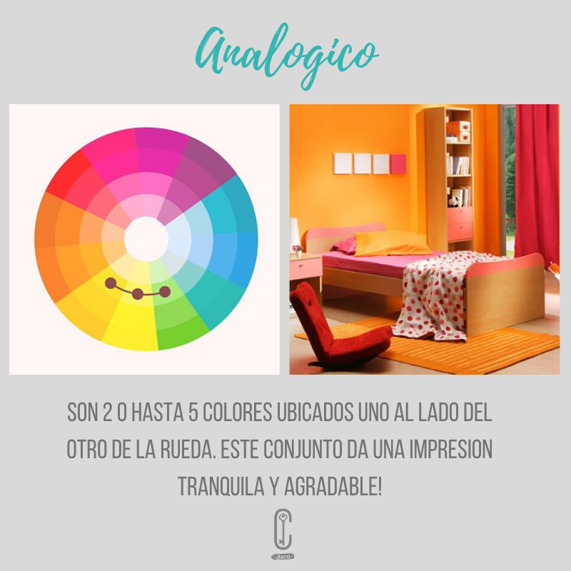 Tips: Como combinar los colores?