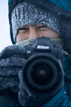 Kaia's Carpe Diem: Ray Demski: Action Addict