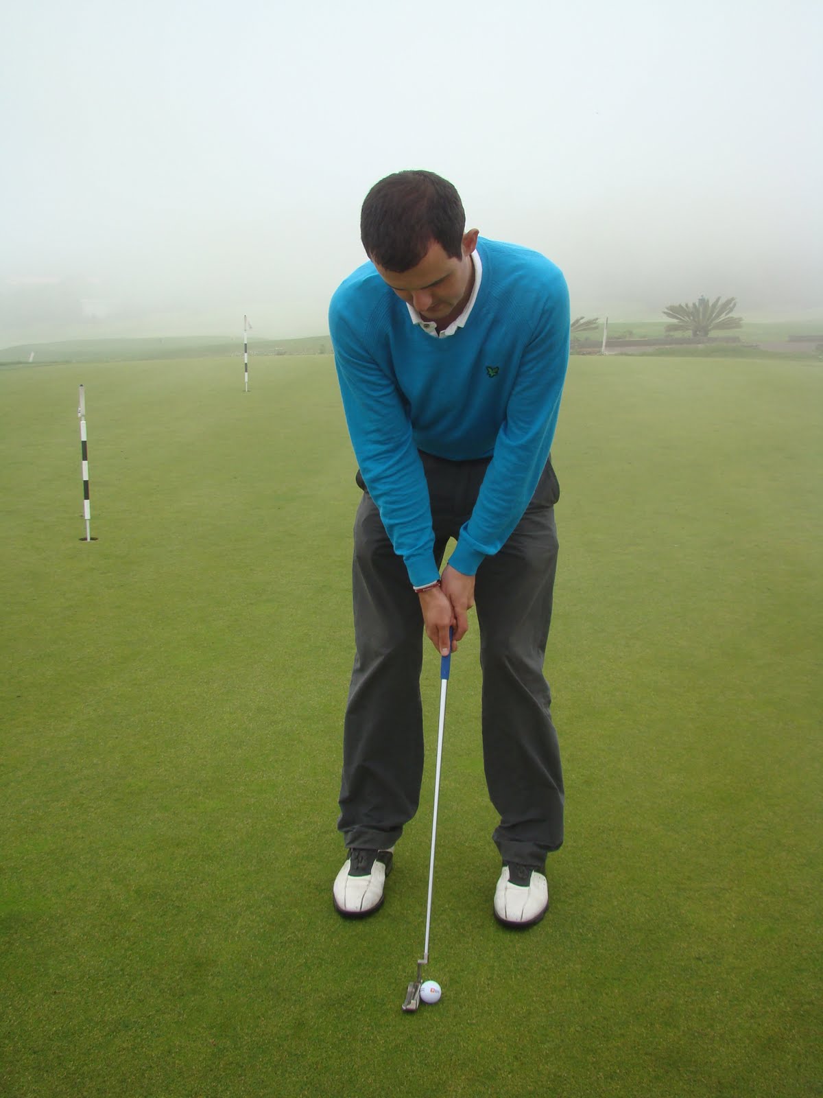 Peter Mitchell Golf Academy/Madeira: Putting Fundamentals