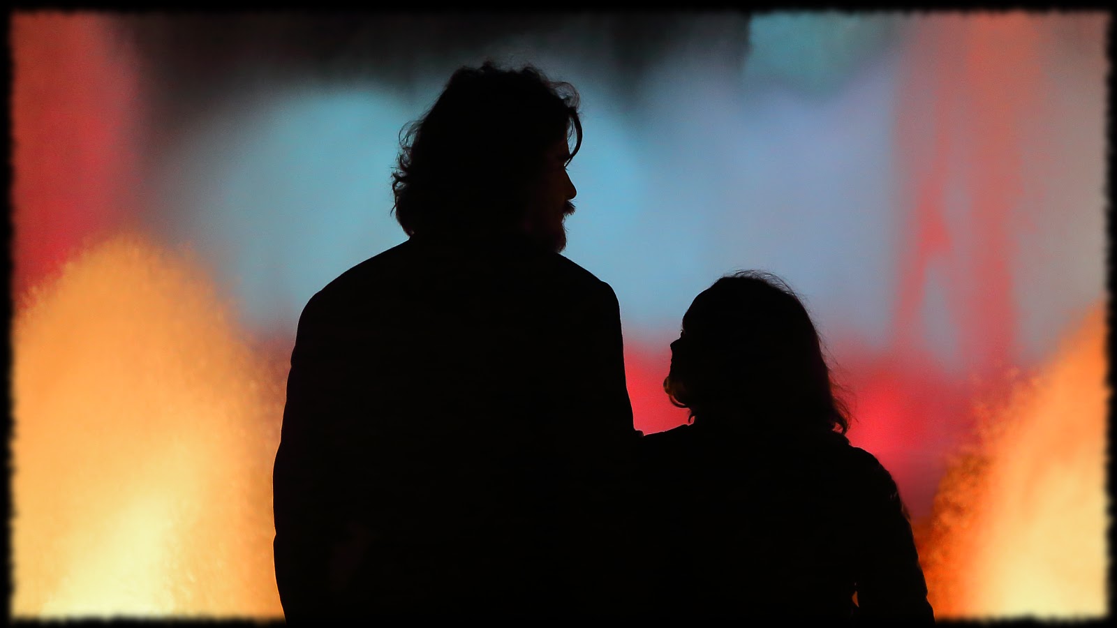 Memoria visual de un desmemoriado: Alucinando en colores