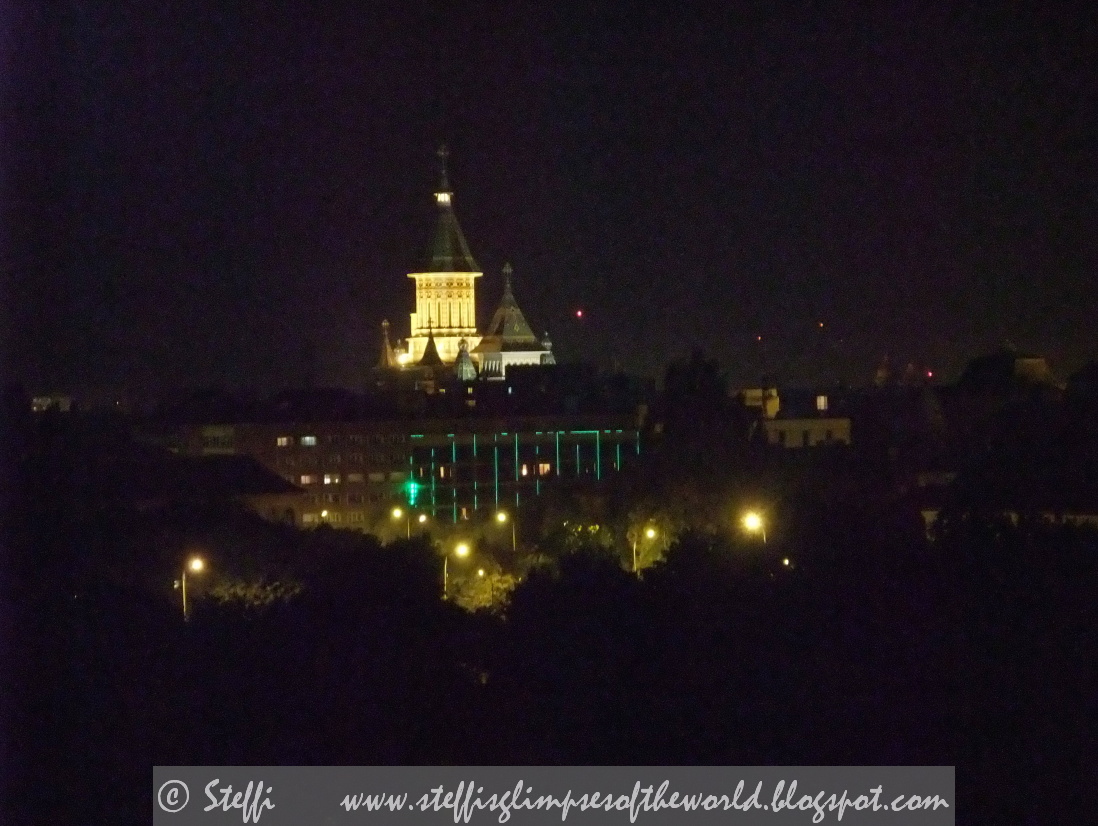 Steffi's glimpses of the world: Timisoara / Temeschwar