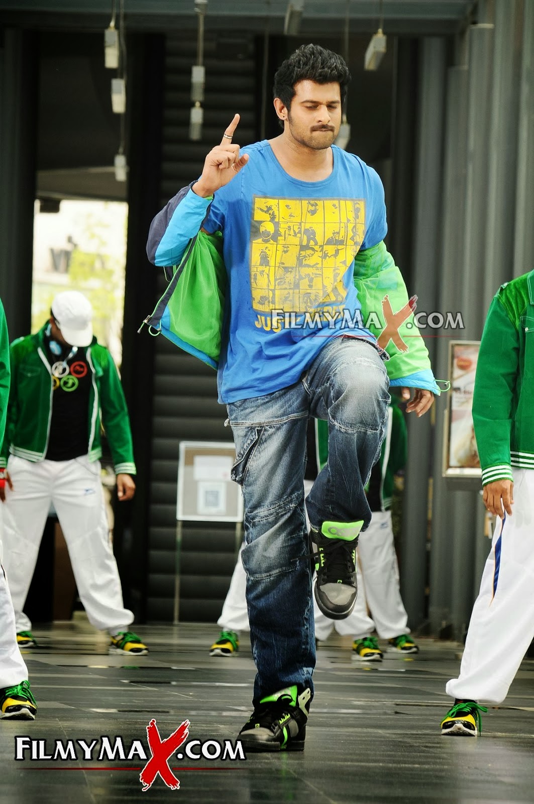 Unseen HD stills of Darling Prabhas | THE BEST FAN OF PRABHAS