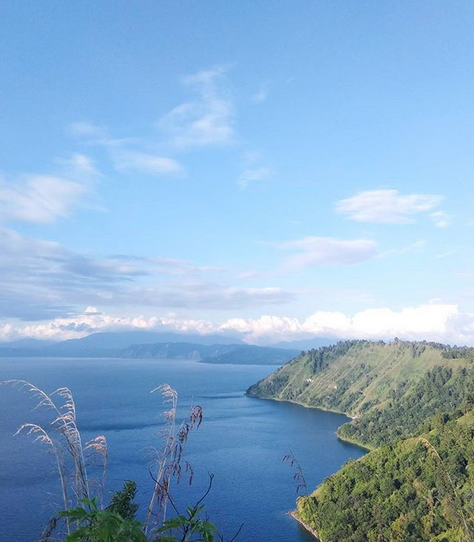 Pantai Pangkodian Meat Balige | Esplor Pantai Pasir Putih Balige