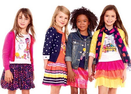 cool moms cool tips: Spring Fashion For Kids - Giveaway