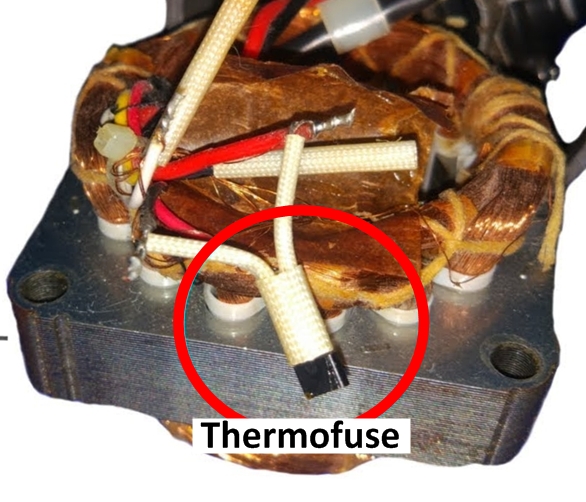 THERMOFUSE; FUNGSI MANFAAT UKURAN BENTUK - TPTUMETRO