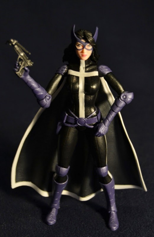 Action Figure Adventures: World's Finest - Huntress & Power Girl