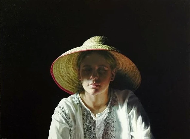 Isabel Guerra ~ Hyperrealist painter | Tutt'Art@ | Pittura * Scultura ...